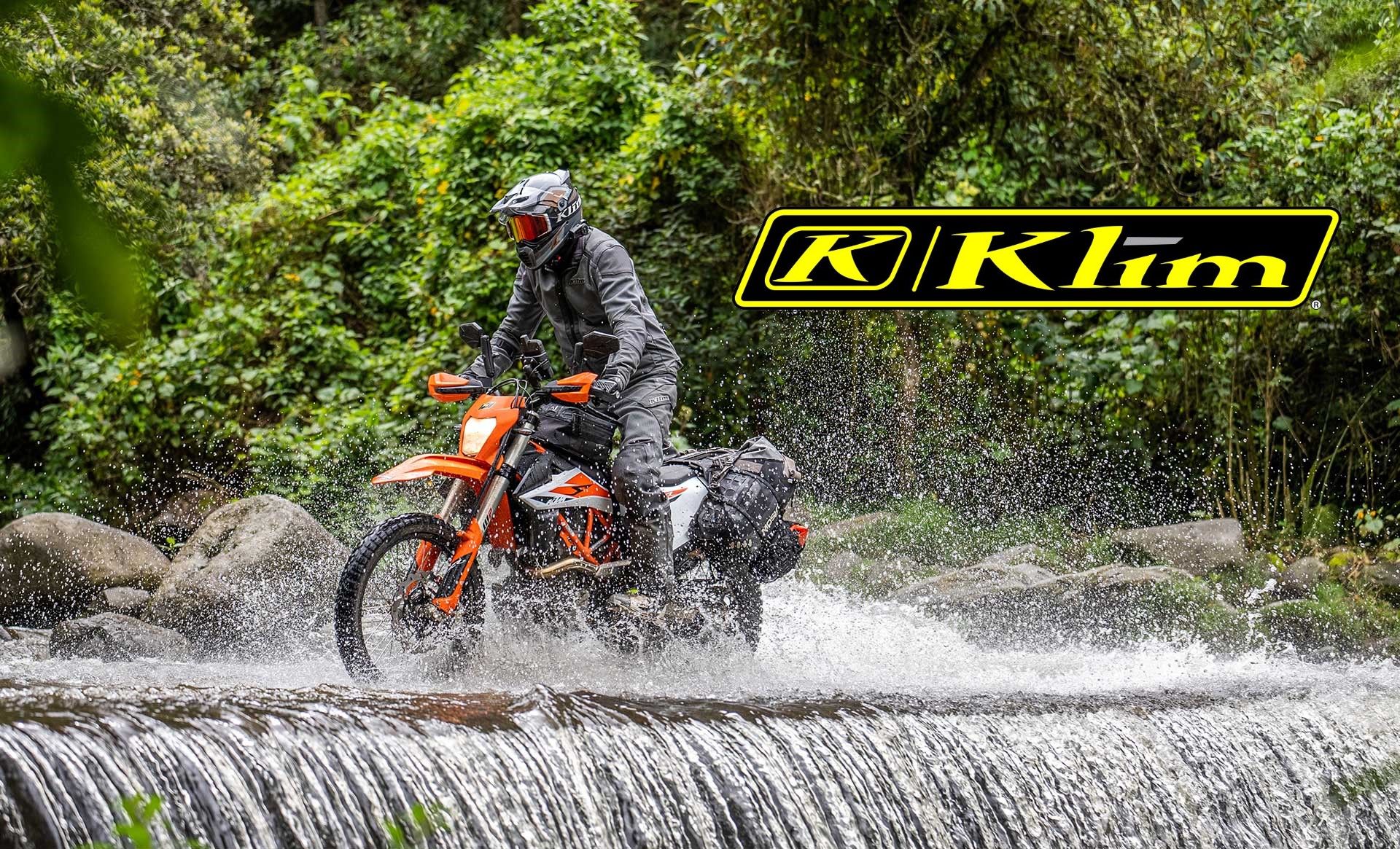 ENDURO S4 de KLIM - Hainzer Supply